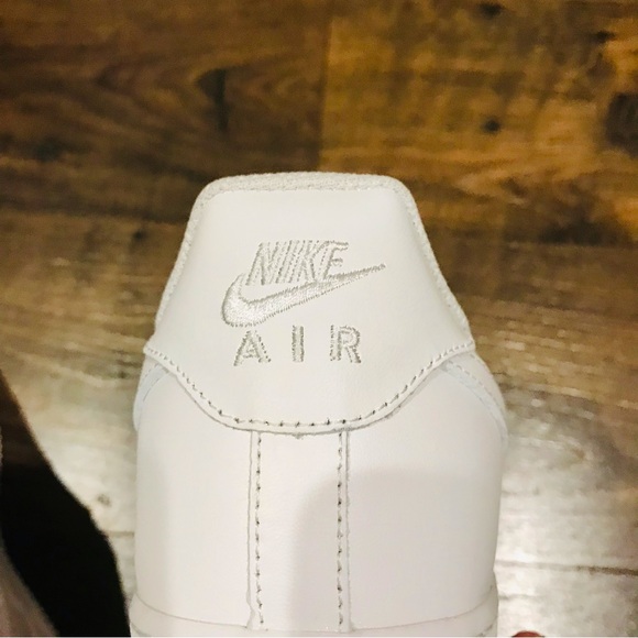 Nike | Shoes | Nike Air Force All White Brand New | Poshmark